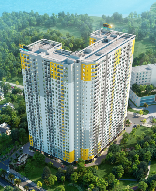 Bcons Green Topaz Bcons City Dĩ An – Giới Thiệu Bất Động Sản RealBiz