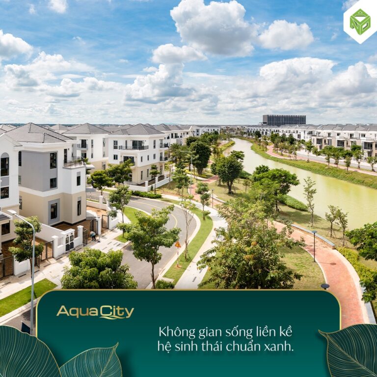 Dự án Aqua City hoàn thành bàn giao nhà cho khách hàng chào đón đến với ...