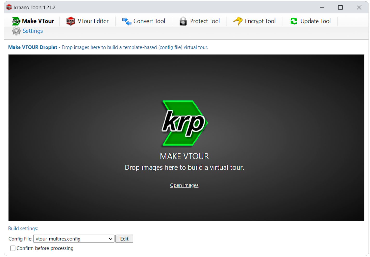 Chia sẻ Key Krpano phần mềm Mạnh Mẽ Cho VR 360 - Giới Thiệu Bất Động Sản RealBiz